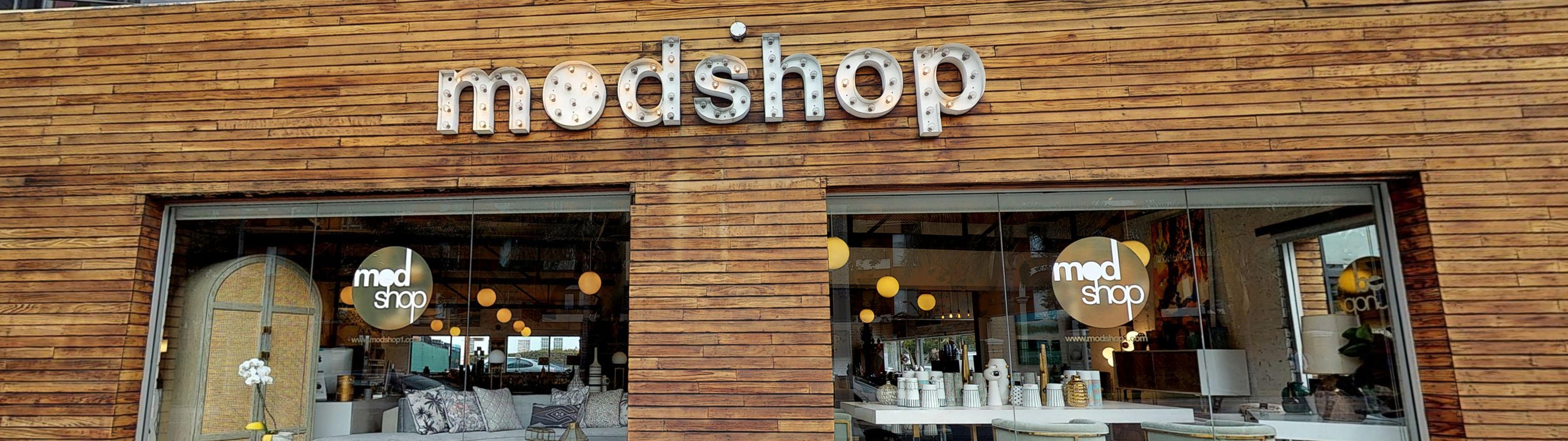 Twin Moons Creates 3D Virtual Tour of ModShop's Flagship Store in LA