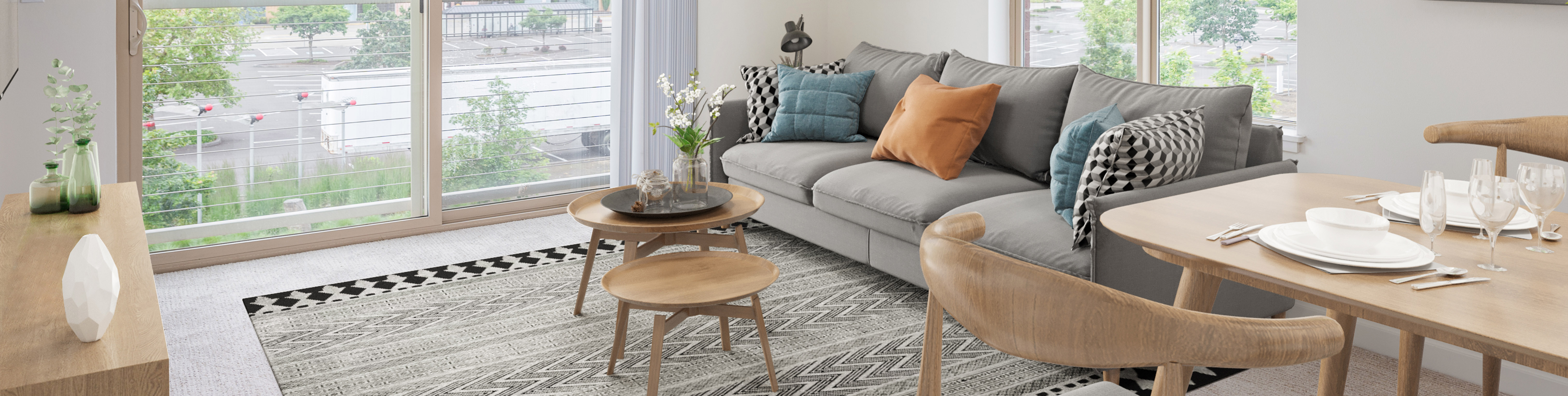 Virtual Staging for Multifamily Properties